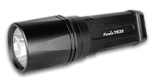Impressive LED Flashlights - Knife Life