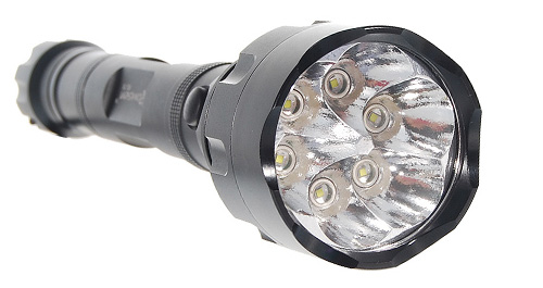 Impressive LED Flashlights - Knife Life