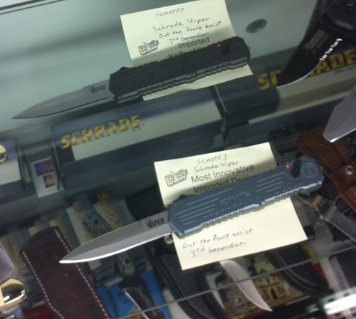 2011 Blade Show - Knife Life