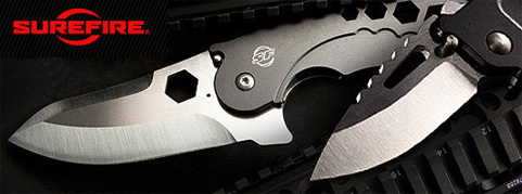 BladeHQ is now a Surefire Authorized Dealer! - Knife Life