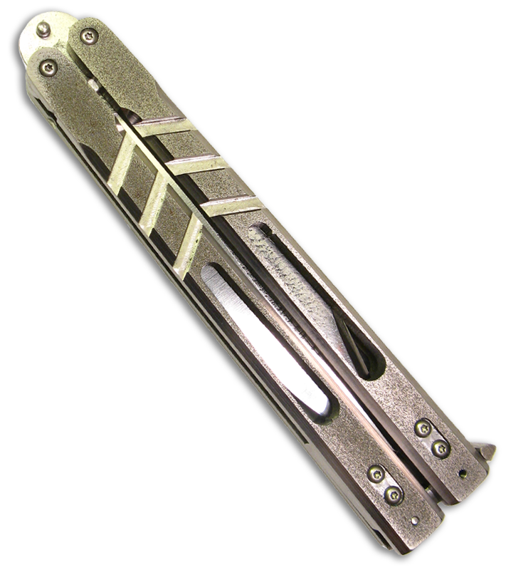 The -=BRS=- Alpha Beast is coming... - Knife Life