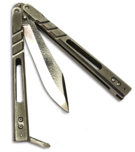The -=BRS=- Alpha Beast is coming... - Knife Life