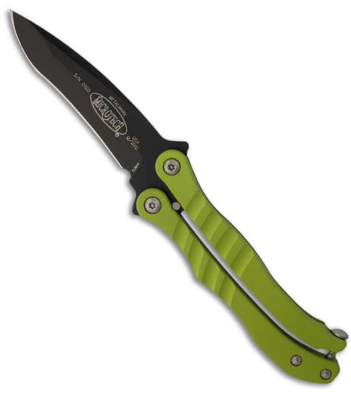 Microtech Metalmark - Knife Life