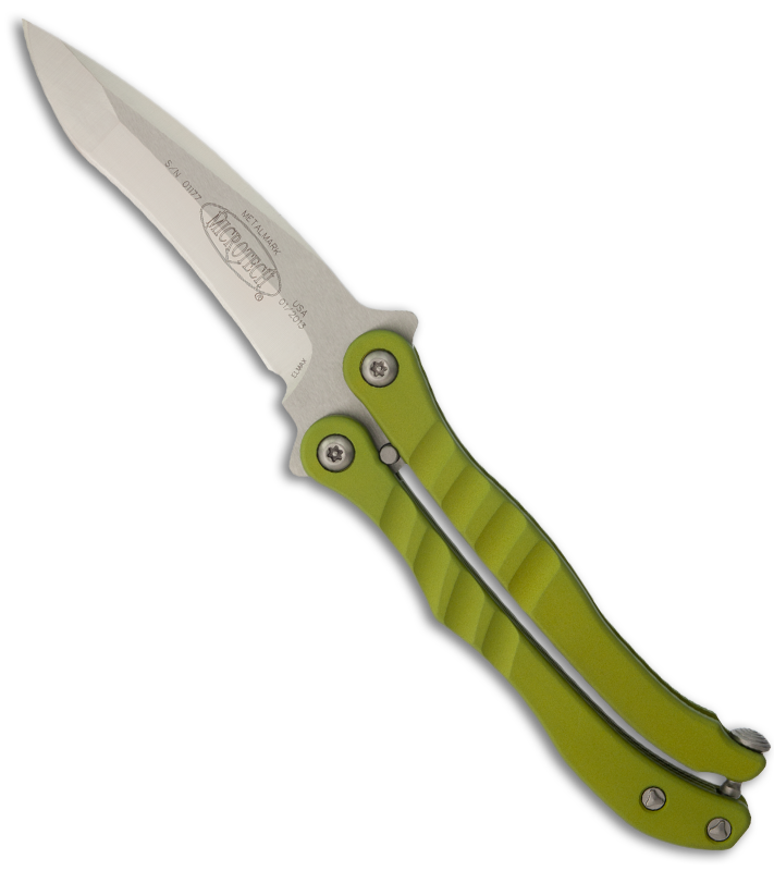 Microtech Metalmark - Knife Life