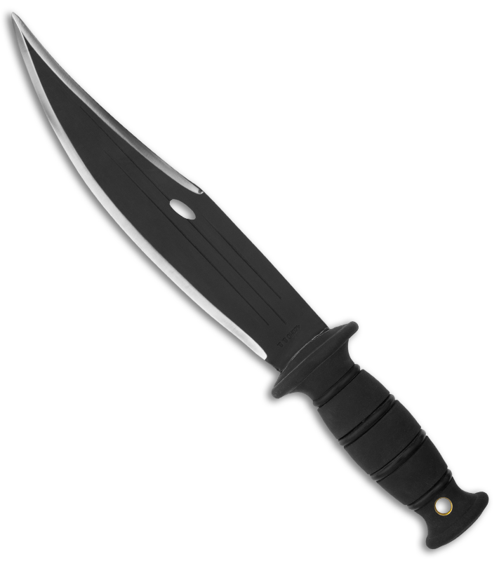 Condor Bowie Knives have Traditional Style and Intense Feel