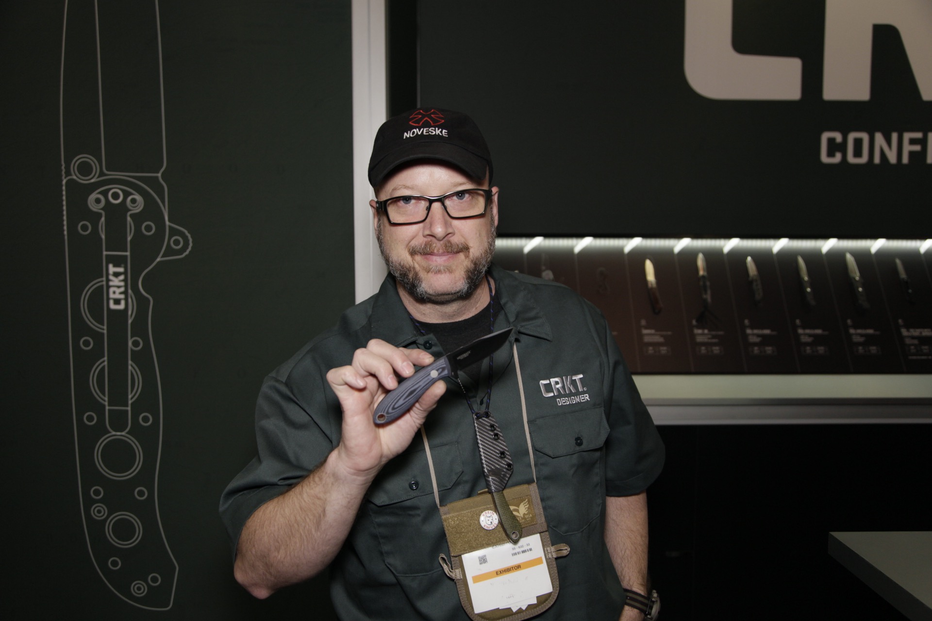 SHOT Show 2016: CRKT - Knife Life