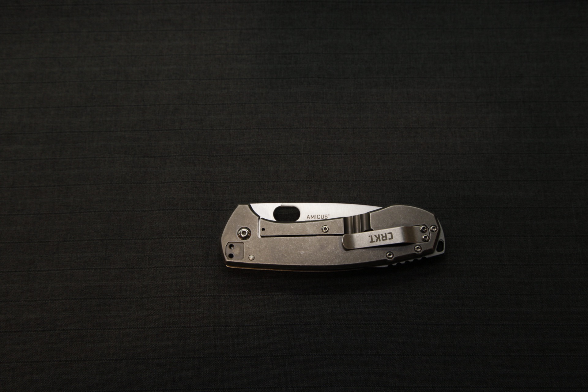 SHOT Show 2016: CRKT - Knife Life