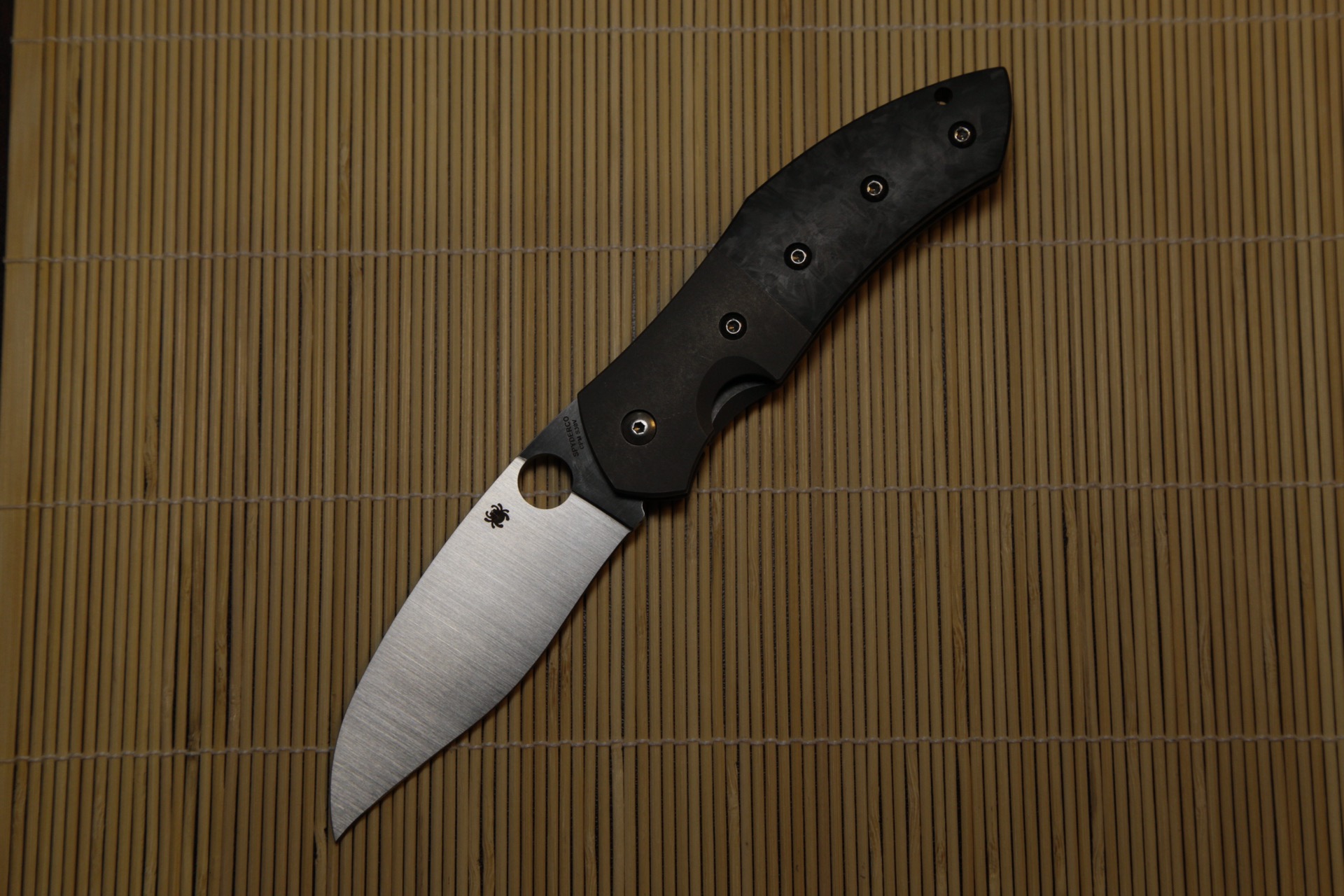 SHOT Show 2016: Spyderco - Knife Life