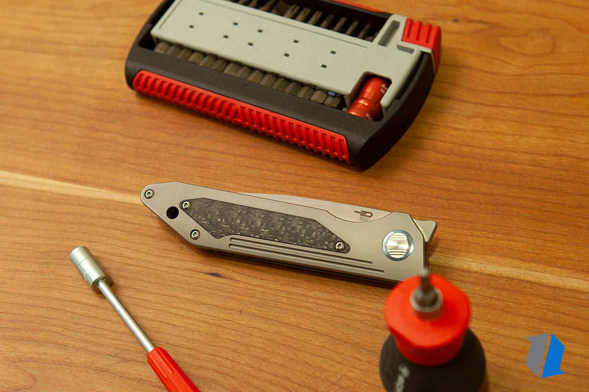Pocket Knife Maintenance - Knife Life