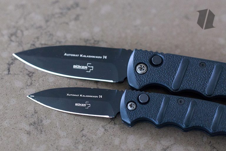Boker Kalashnikov Review - Knife Life