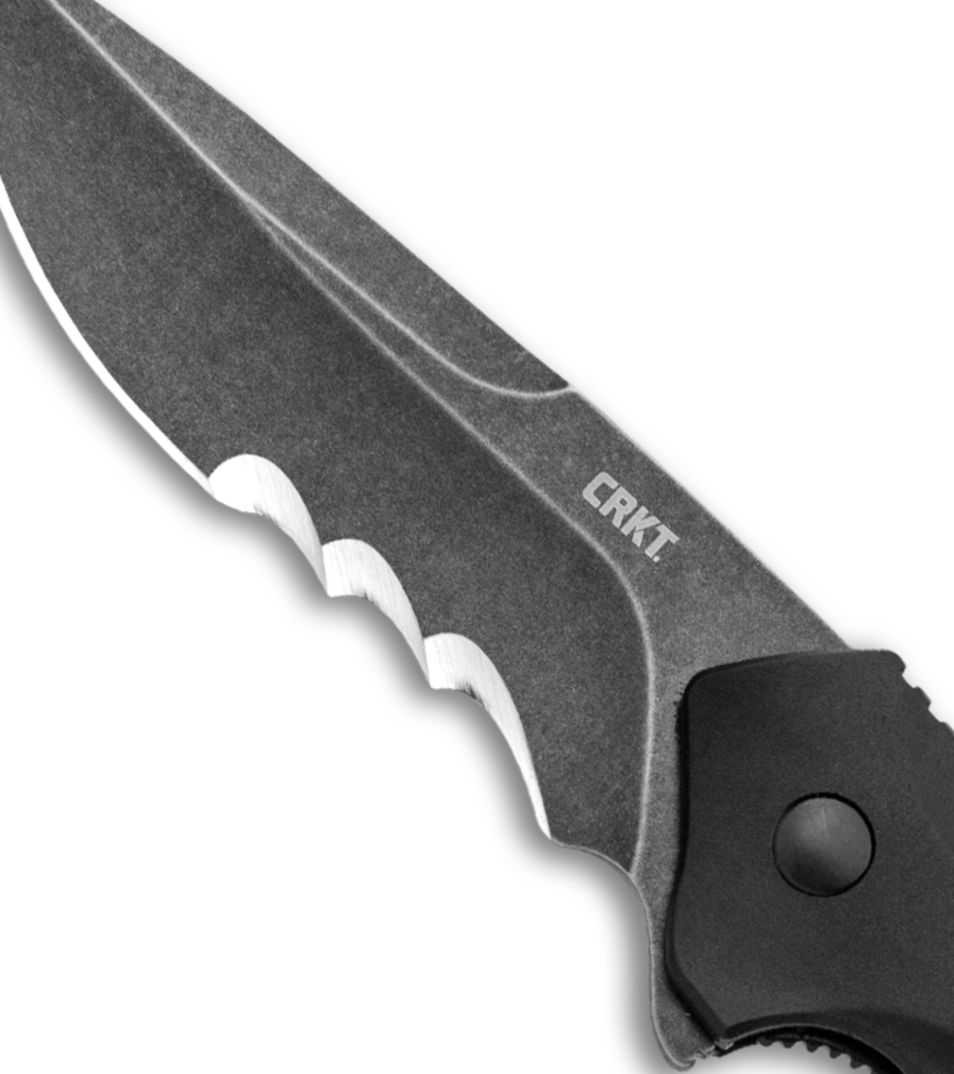 How to Sharpen a Serrated Knife - Knife Life