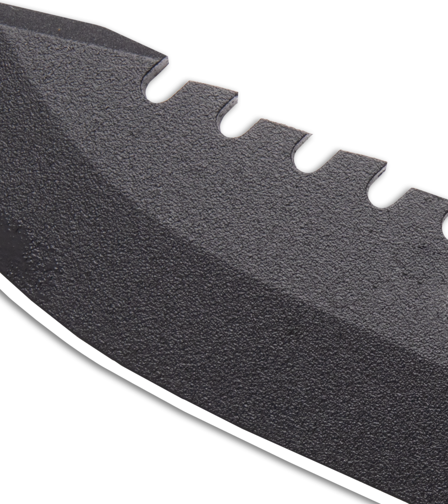 How to Sharpen a Serrated Knife - Knife Life
