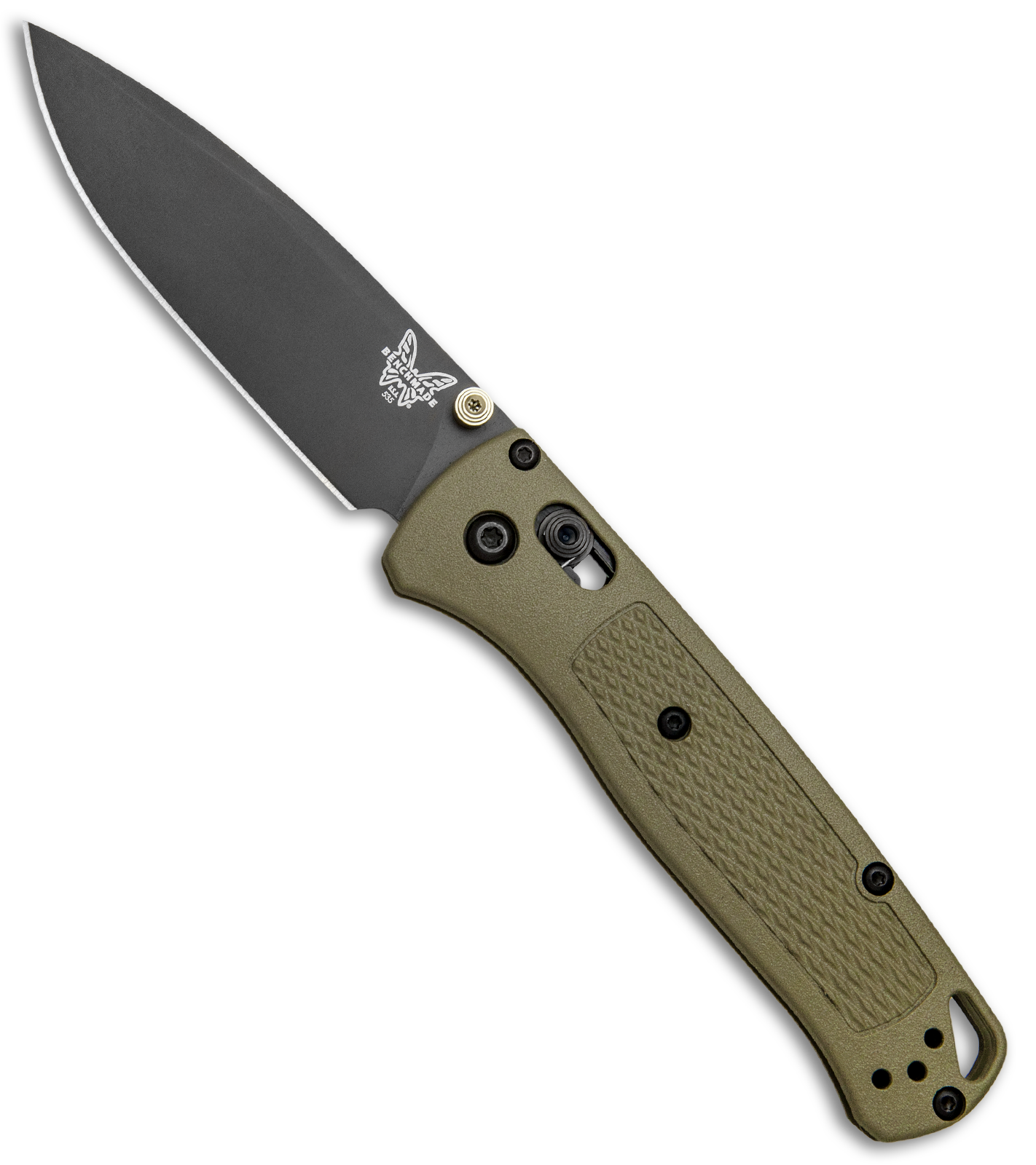 New Benchmade Bugout Blackout! - Knife Life