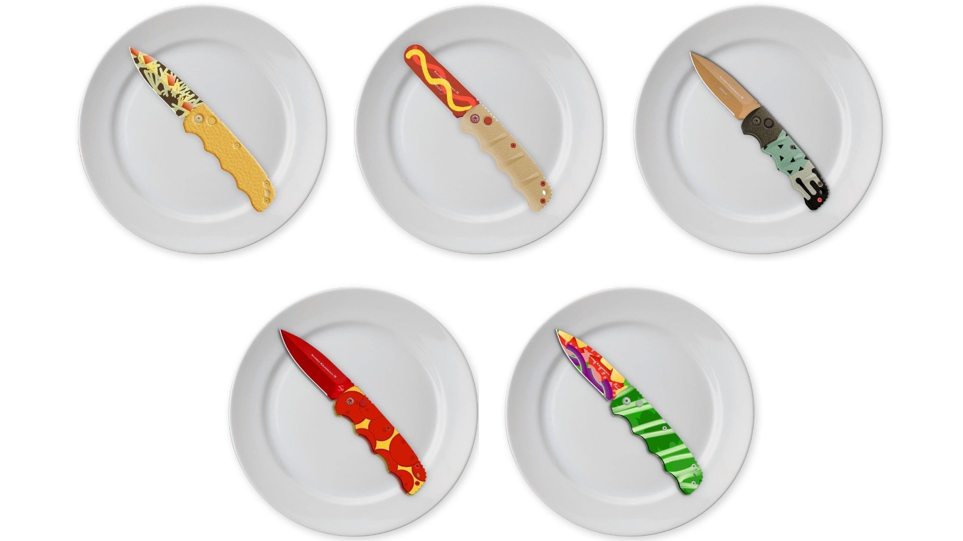 Blade HQ Gets Into the Restaurant Biz? Warrior Buffet is Now Open ...