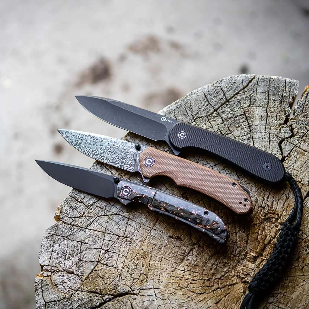 CIVIVI Elementum: A Must-Have Knife for Your Collection - Knife Life