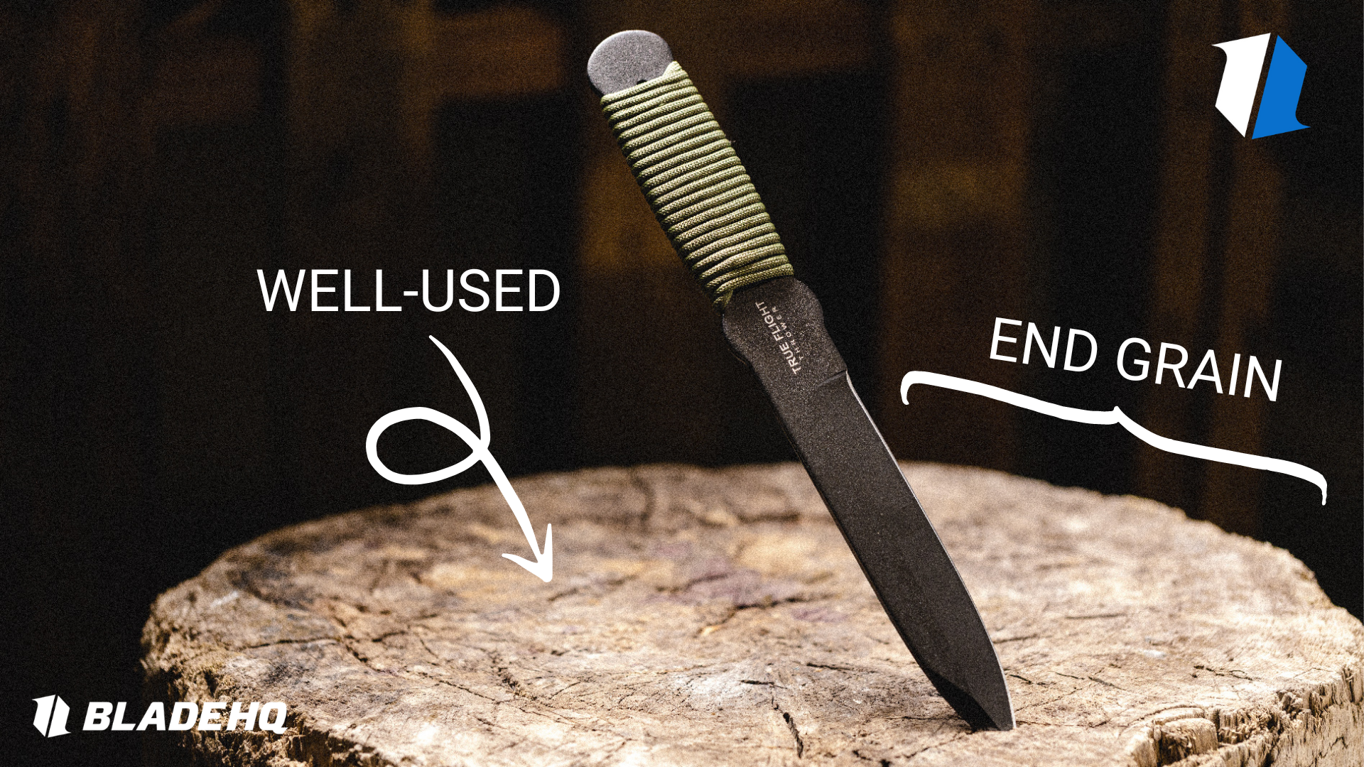 How to Throw Throwing Knives - Knife Life