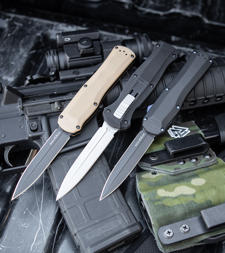 Built For Operators: Benchmade Infidel Review - Knife Life