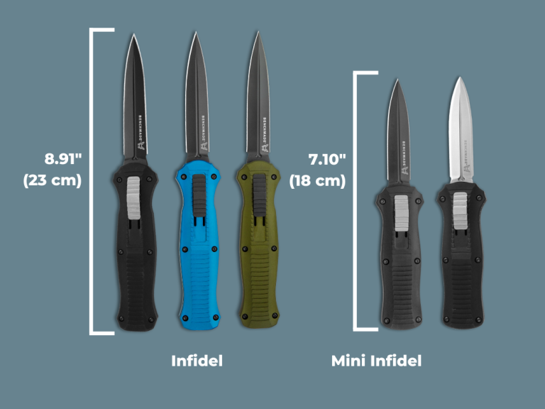 Built For Operators: Benchmade Infidel Review - Knife Life