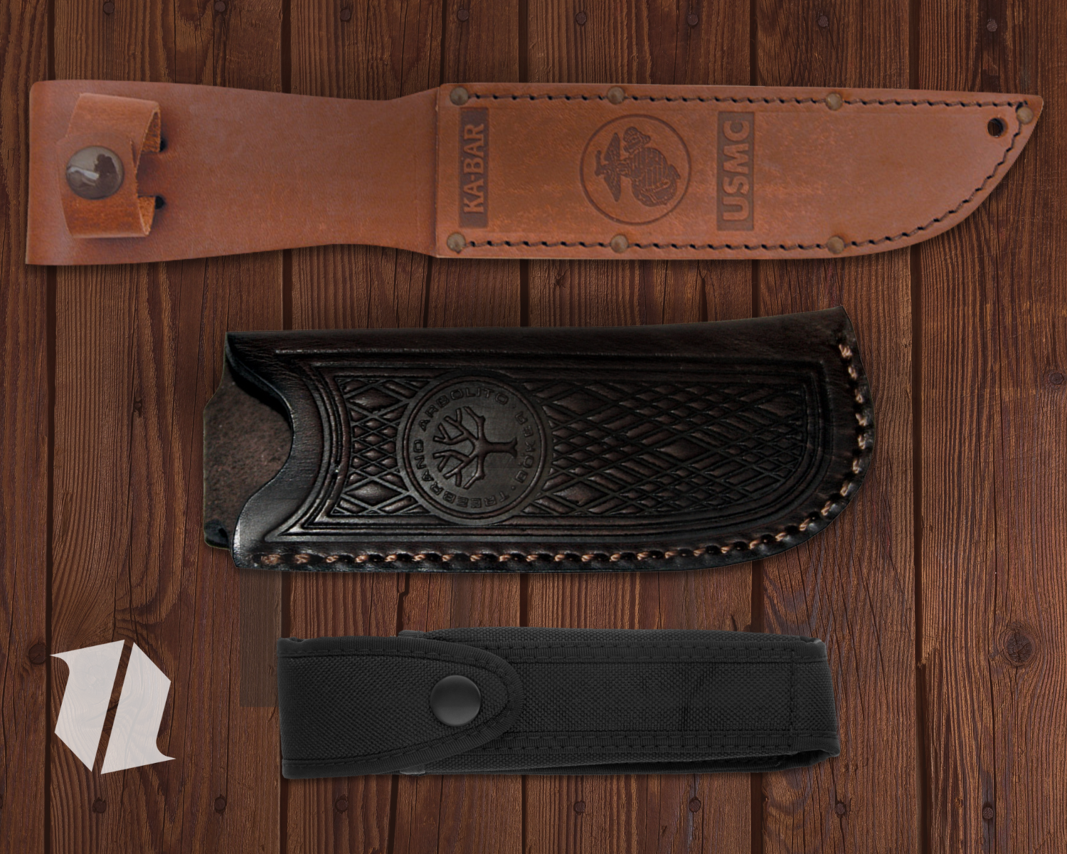 Sheaths Protect Your Knives from the Elements - Knife Life
