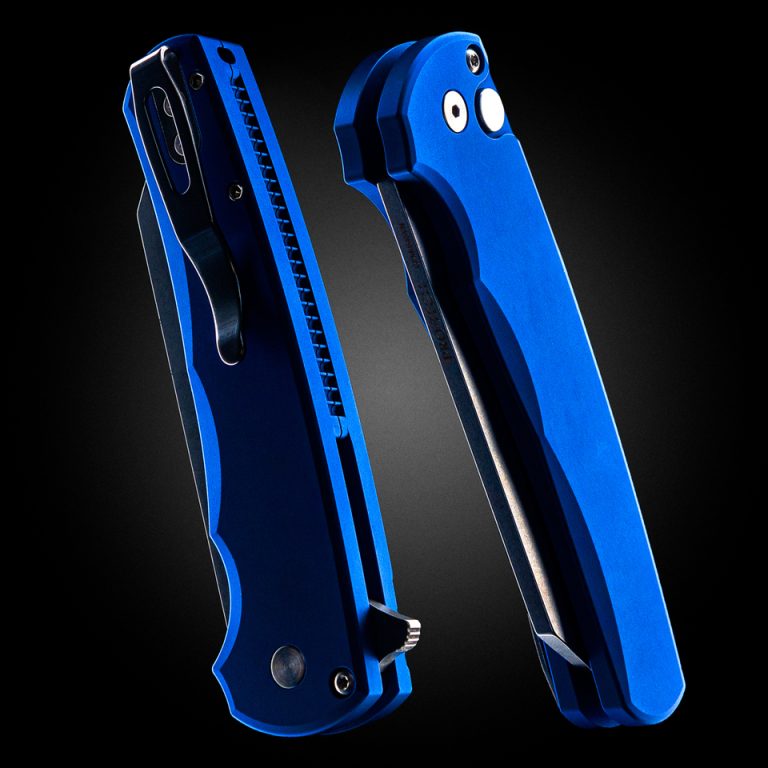 Button Lock Knives: What They Are and Why They're So Popular - Knife Life