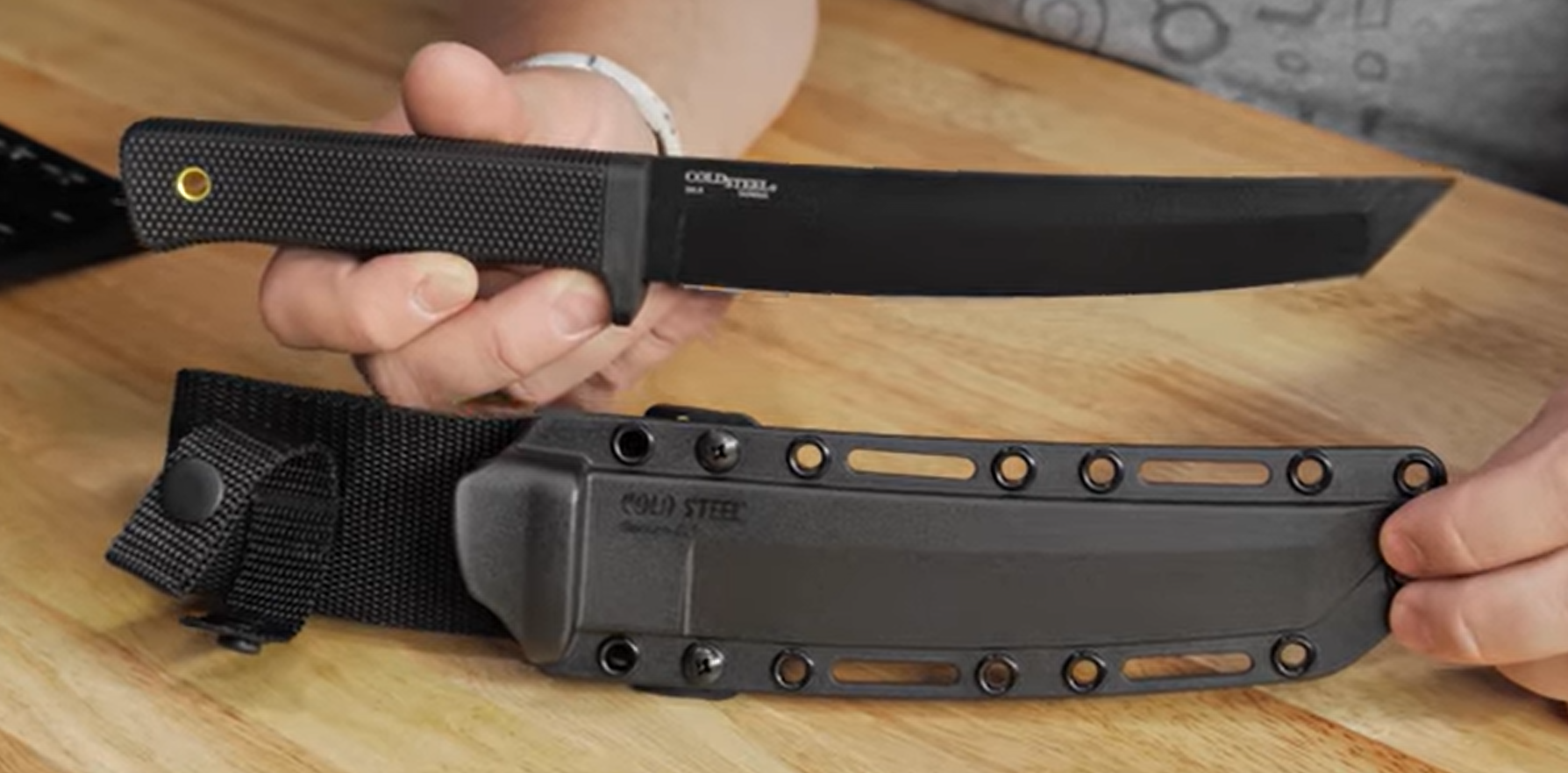 Best Tanto Knives - Knife Life