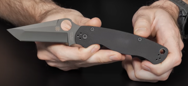 Best Tanto Knives - Knife Life