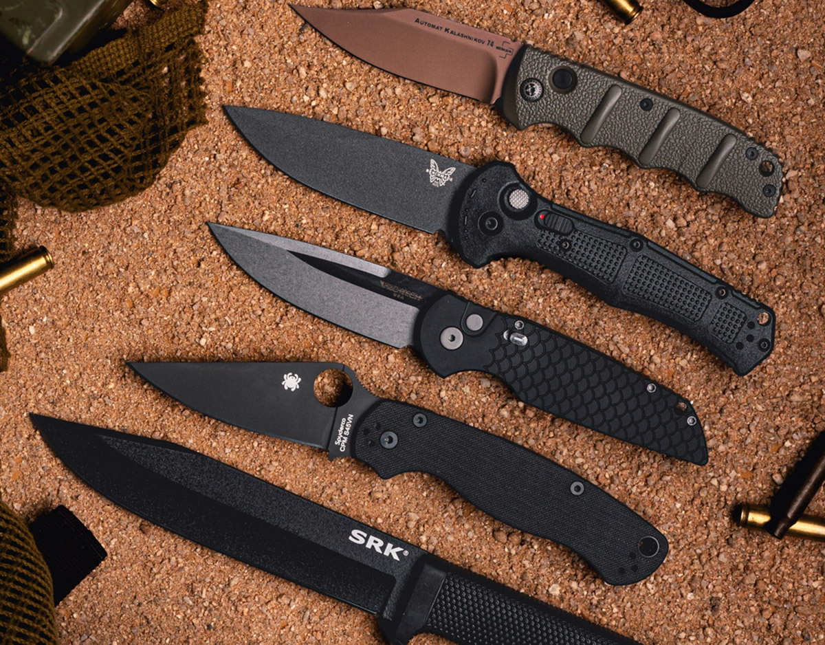 Military Tactical Knife