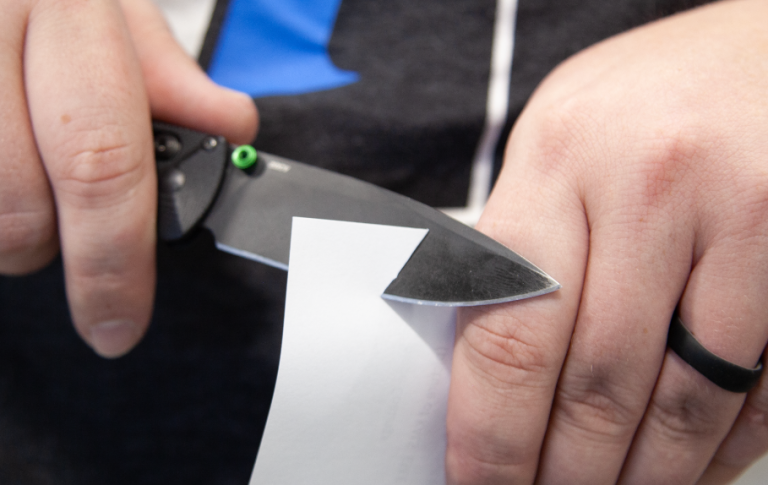 Blade Coatings Explained - Knife Life