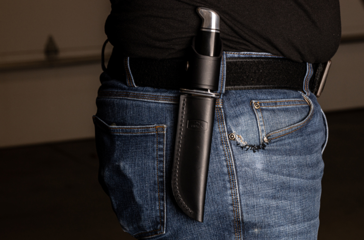 20 Ways to Carry a Fixed Blade Knife - Knife Life