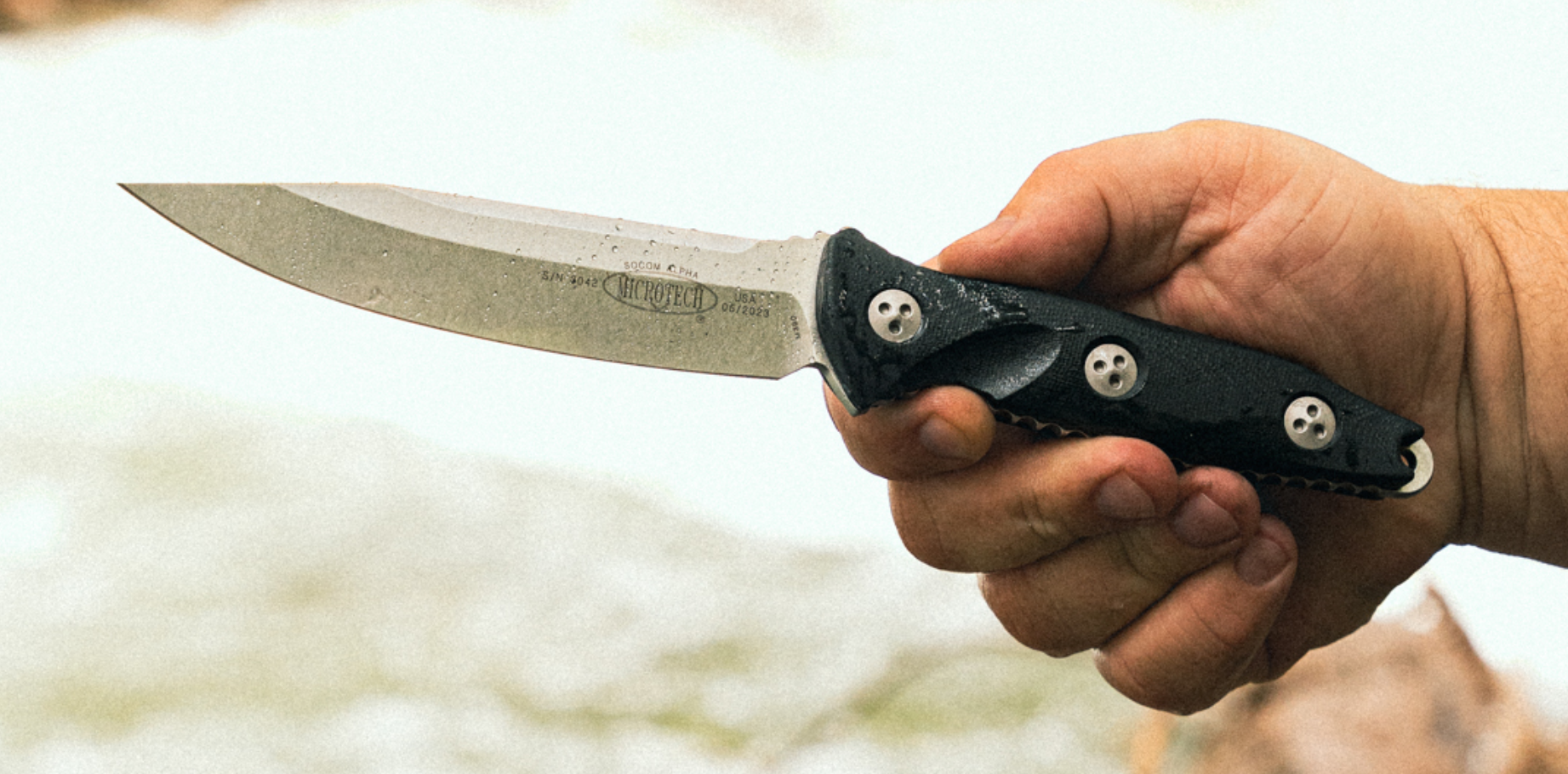 Best Microtech Knives in 2023 - Knife Life