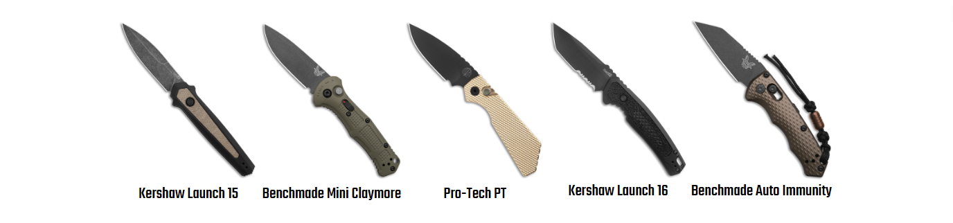 The First Annual Blade HQ Knife Awards - Knife Life