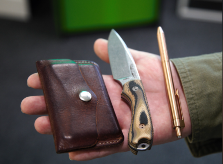 10 Best EDC Fixed Blade Knives of 2025 - Knife Life