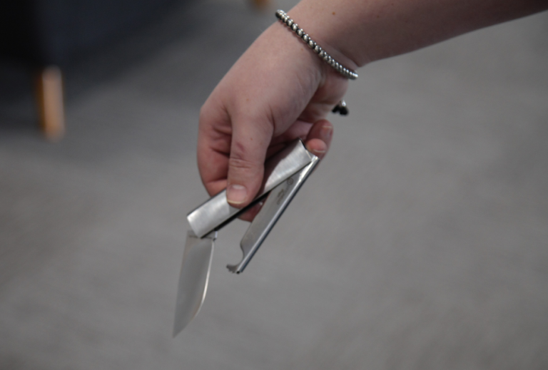 Everything You Need to Know About Gravity Knives - Knife Life