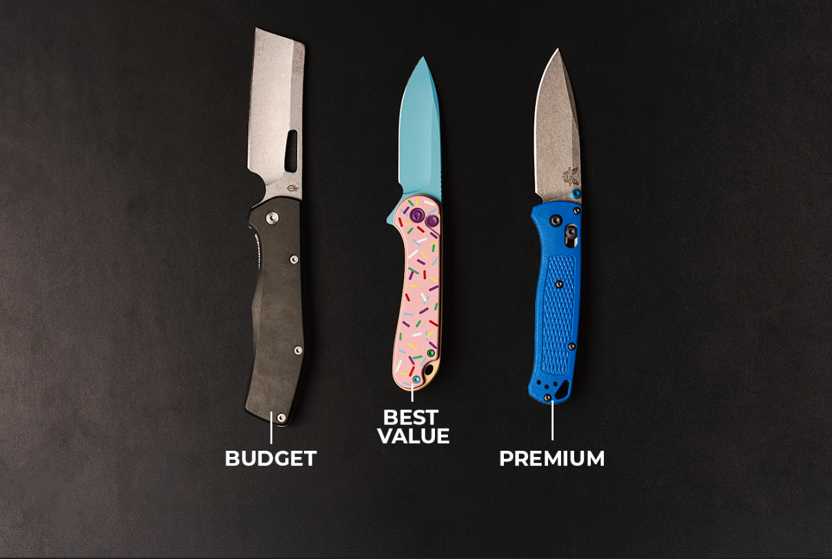 The Pocket Knife: A Complete Beginner's Guide - Knife Life