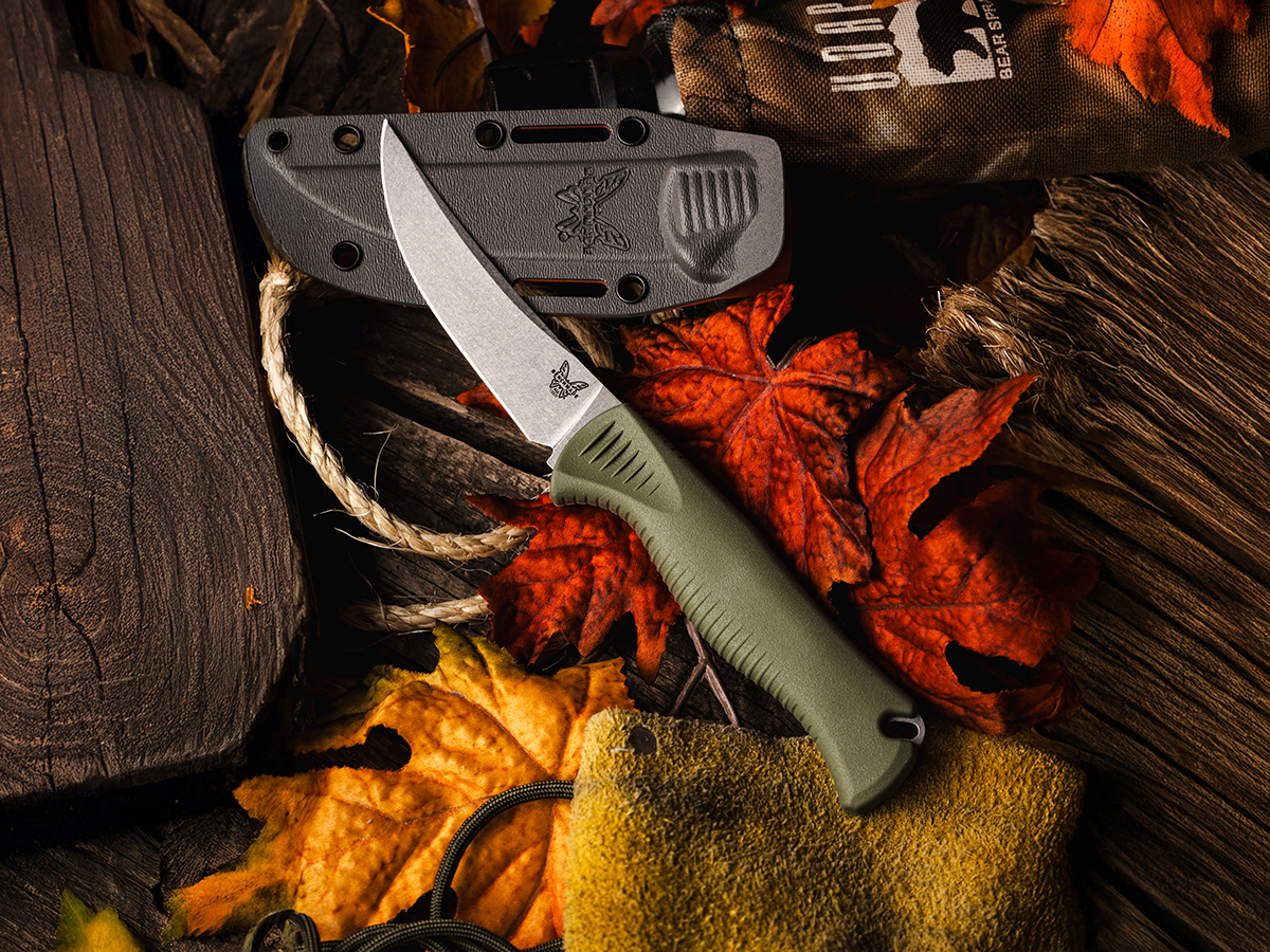 Knife Blade Shapes Guide: Every Blade Shape and What It's For - Knife Life