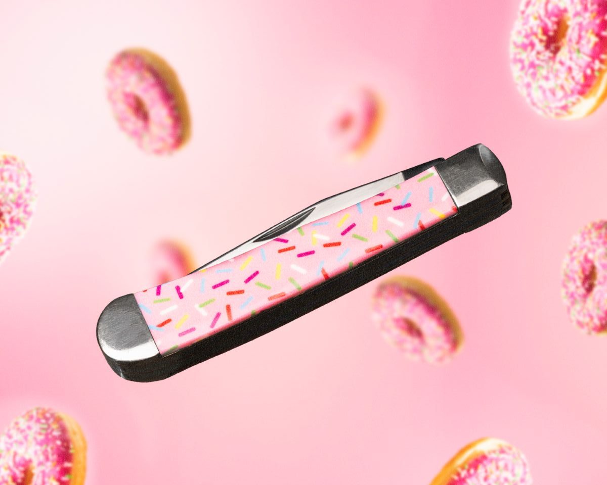 The Case Trapper Dessert Warrior: A Classic Knife Goes Sweet