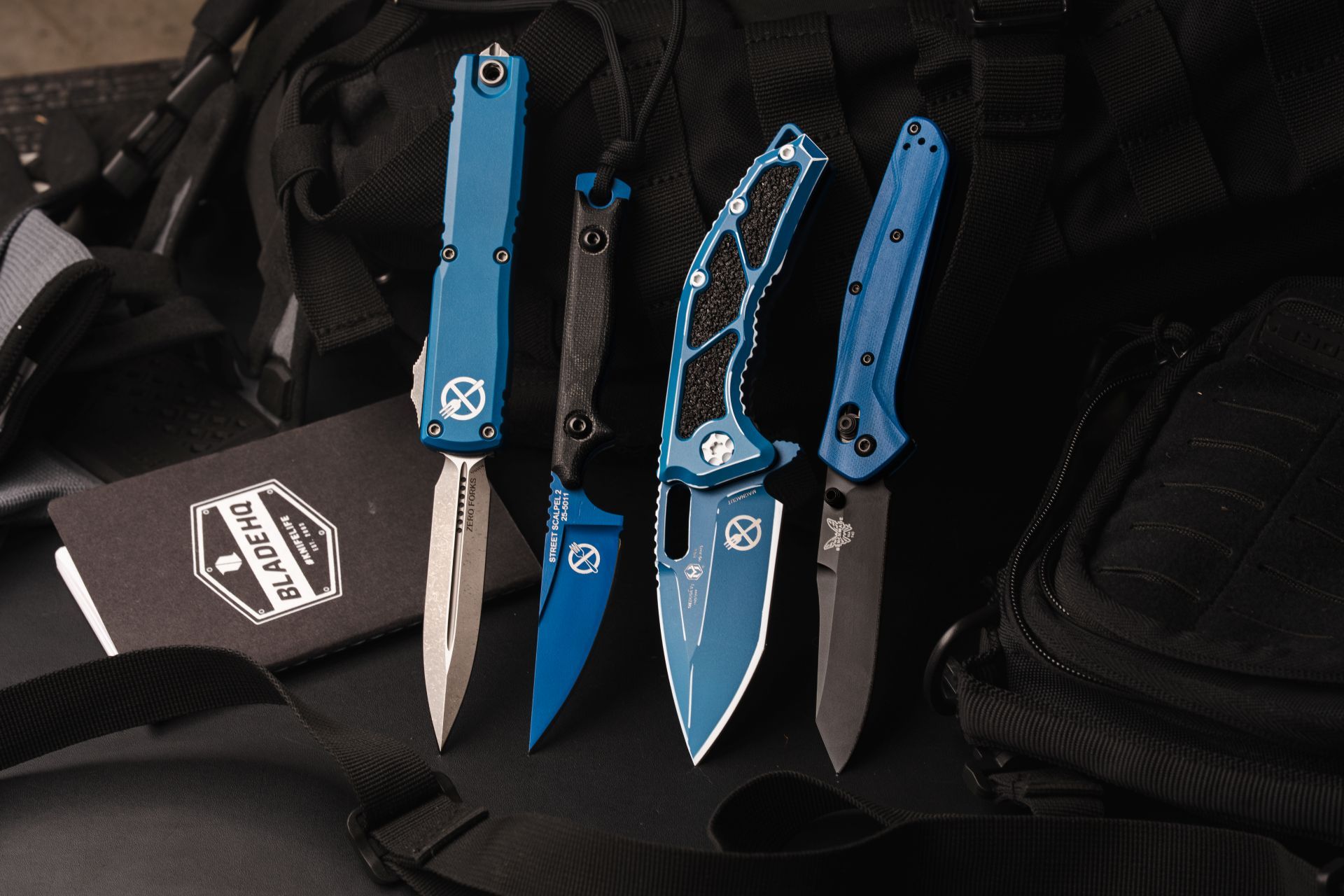 Zero Forks Given – Sticking It To Social Media Censorship - Knife Life