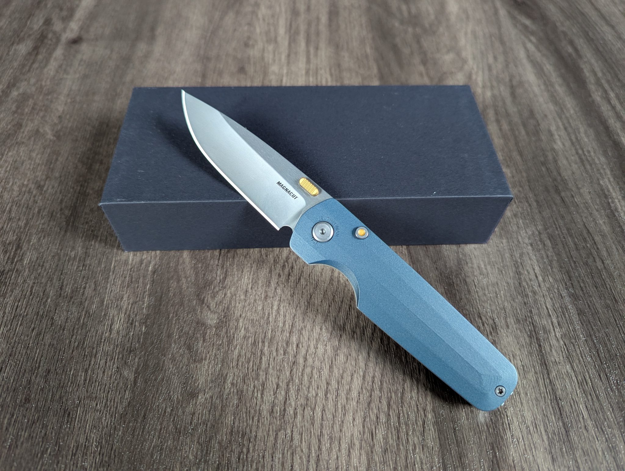 Leatherman Knives – New Knife Line and Field Review - Knife Life