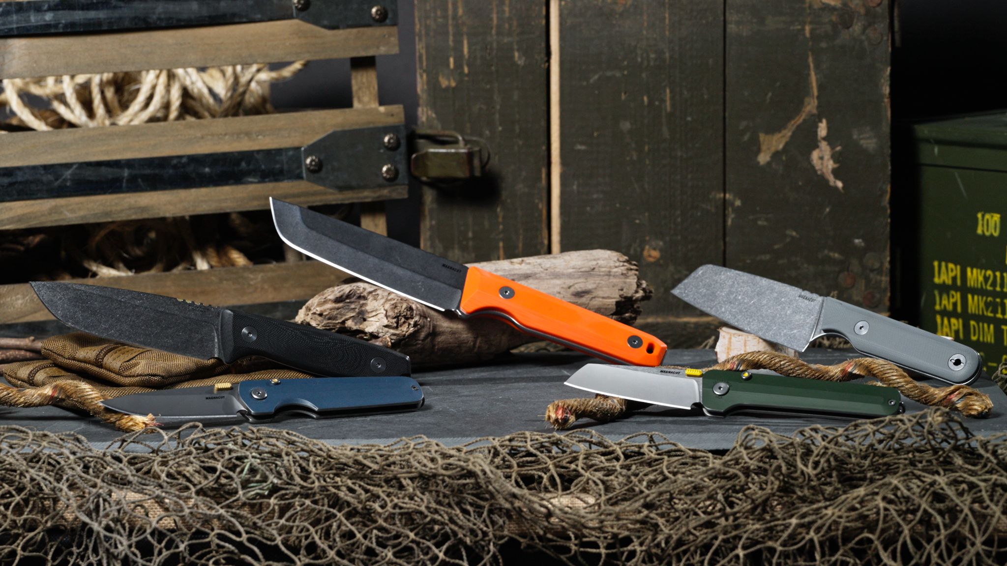 Leatherman Knives – New Knife Line and Field Review - Knife Life