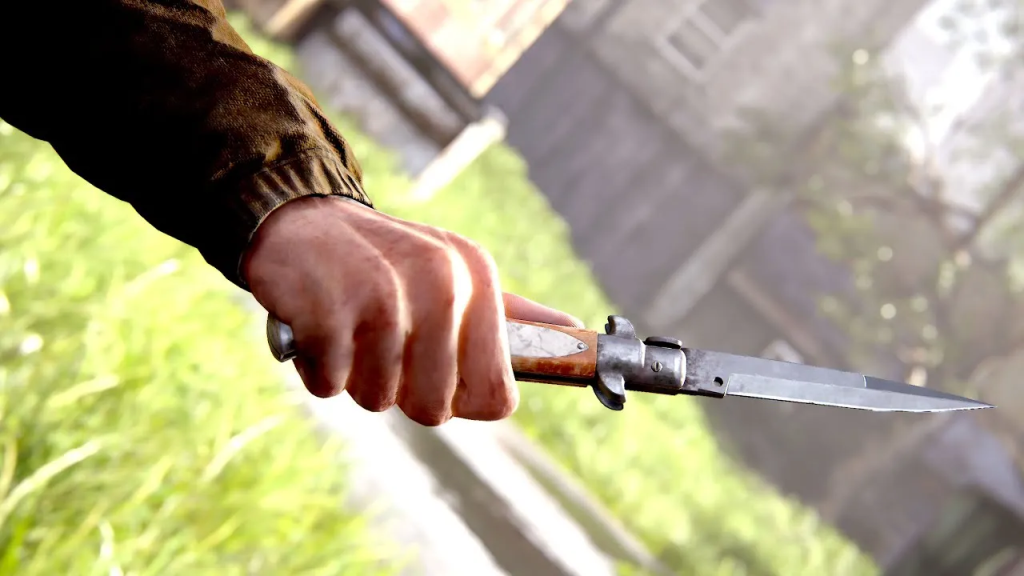 Video Game Knives - Knife Life