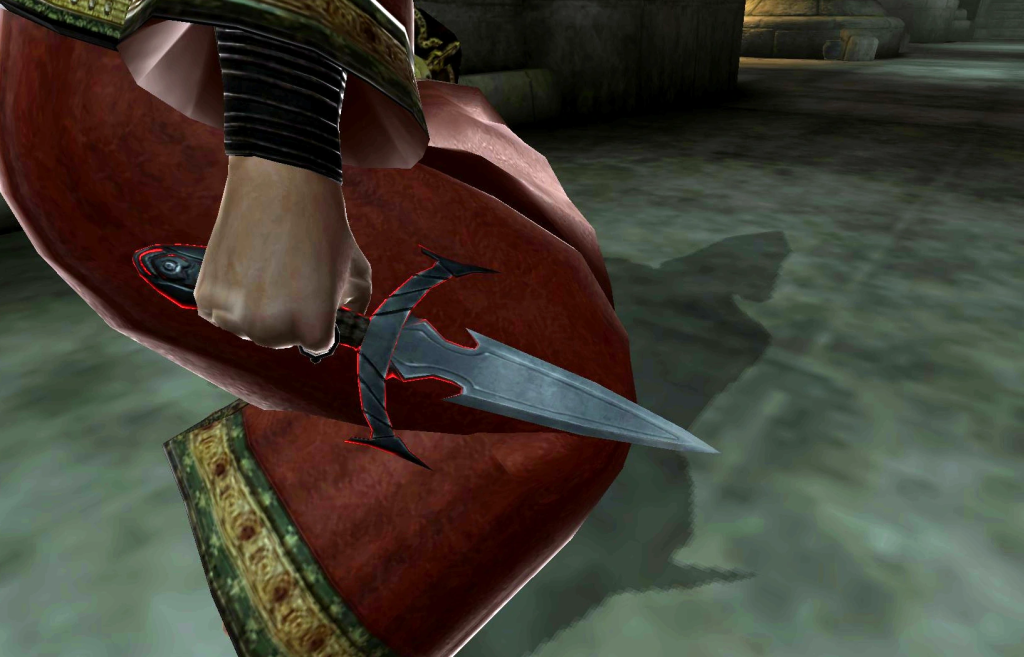 Video Game Knives - Knife Life