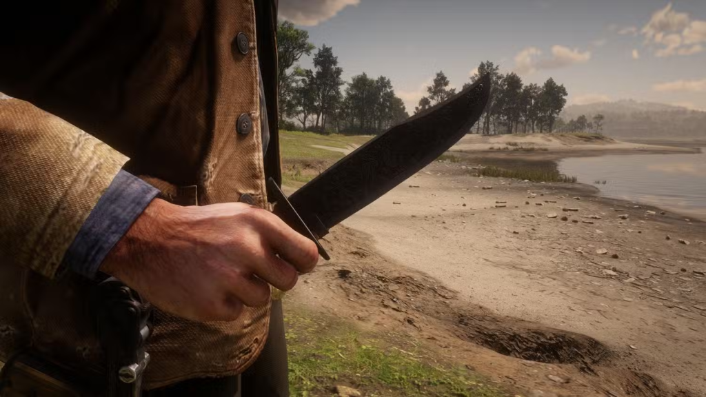 Video Game Knives - Knife Life